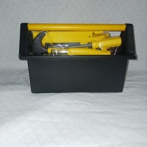 Stanley | Toys | Stanley Jr 2 Piece Tool Box Set Age 3 | Poshmark